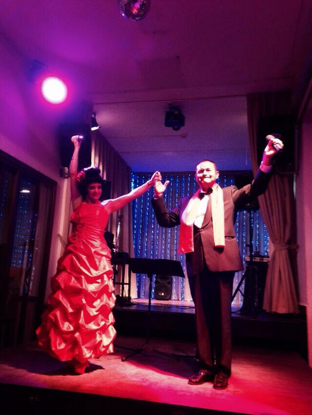 Dúo Opera Prima – Artistas de Tenerife