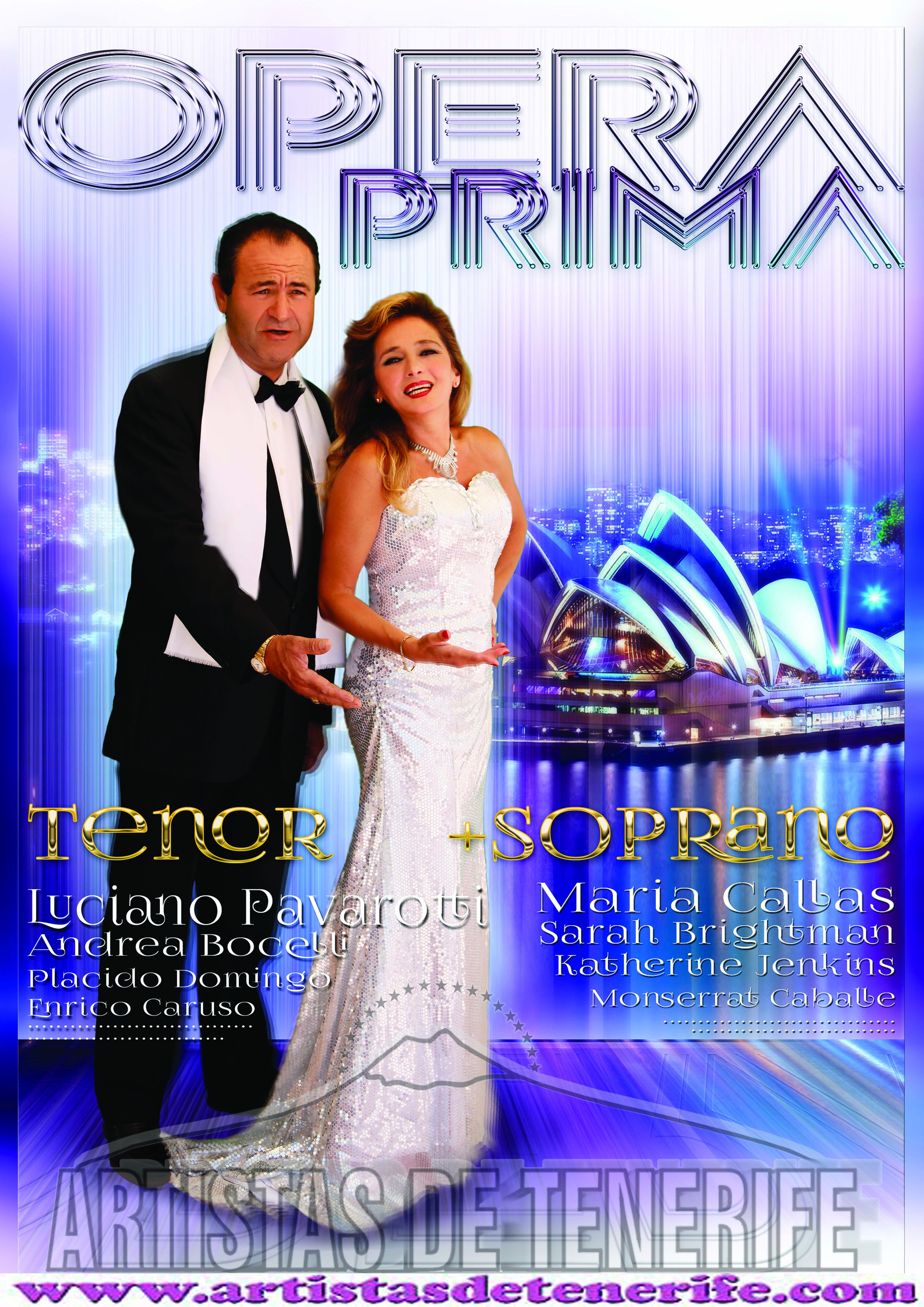 Dúos – Artistas de Tenerife