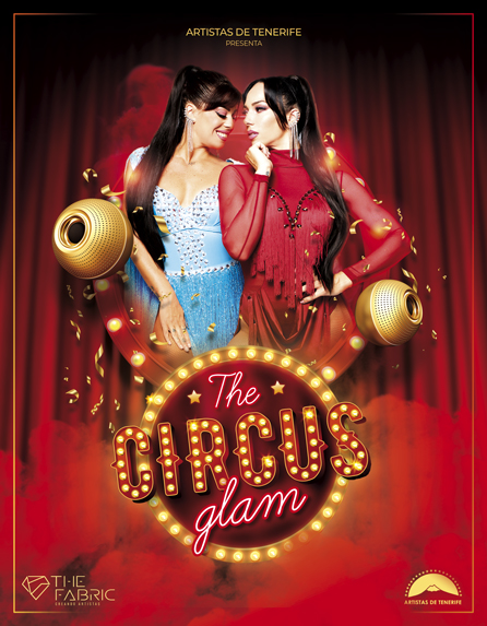 Artistas de Tenerife - CIRCUS-GLAM